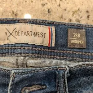 Depart West | Jeans | Departwest Trouper Jeans From Buckle Slim ...